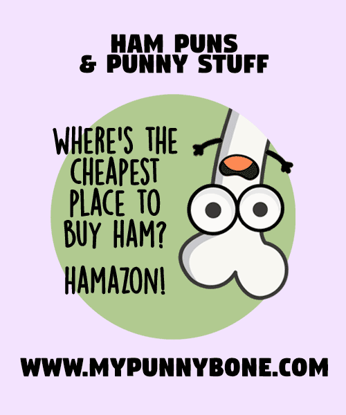 80 Deliciously Funny Ham Puns And Jokes Mypunnybone